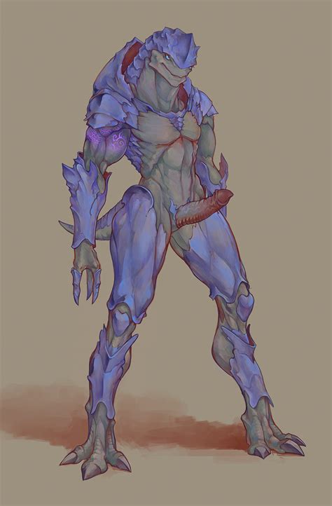 Krog Coc By Armpitcore420 Hentai Foundry