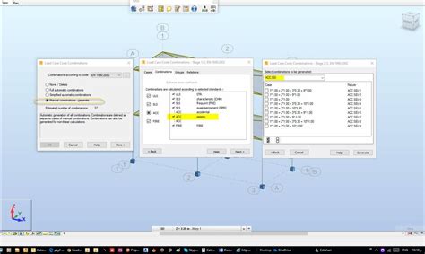 load combinations autodesk community
