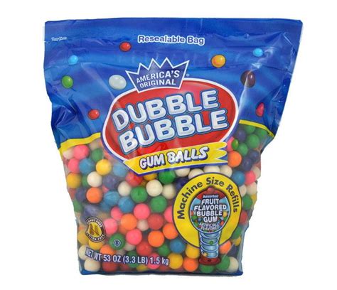 Dubble Bubble Bubble Gum Candy Favorites