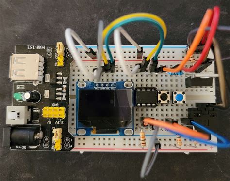 Attiny85 Mosfet Control Programming Arduino Forum