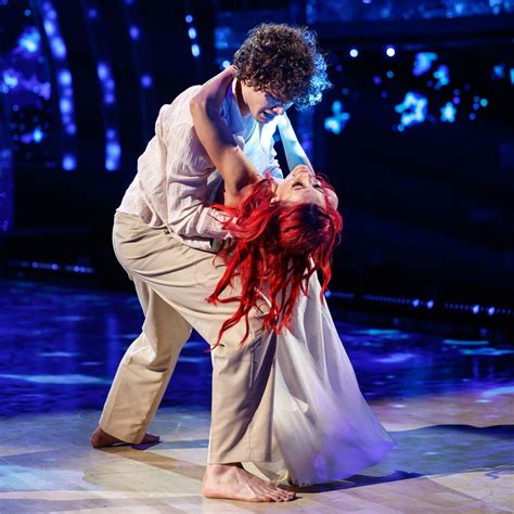 Jeff Brazier Reacts To Bobbys Emotional Strictly Tribute To Mum Jade