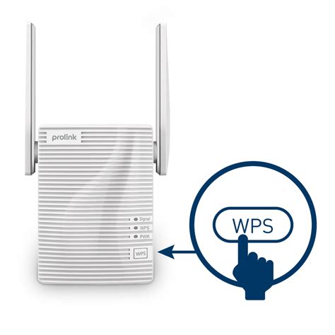 Prolink Dual Band Wi Fi Ac1200 Extender