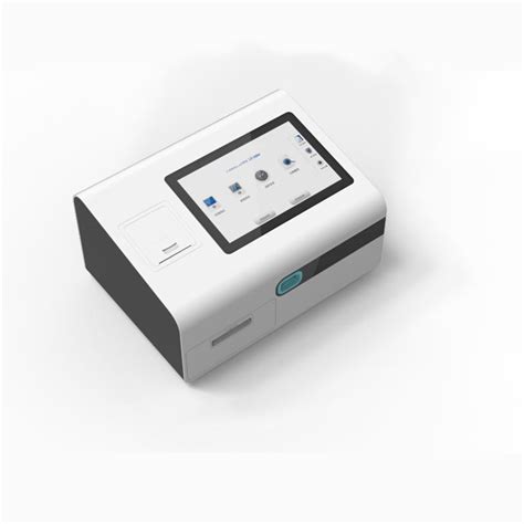China Cheap Dry Immunofluorescence Analyzer Manufacturers Suppliers Free Sample Yicare