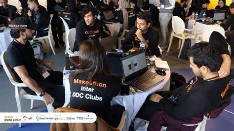 I Was Honored To Be Invited By Orange Developer Center Tunisia Odc To