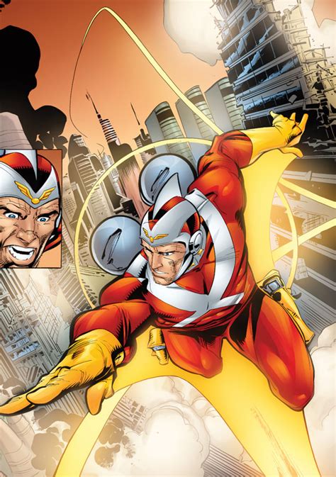 Krypton Who Is Adam Strange Dc