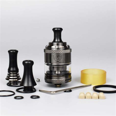 Berserker Bskr V2 Style Mtl Rta 24mm 3ml Rta