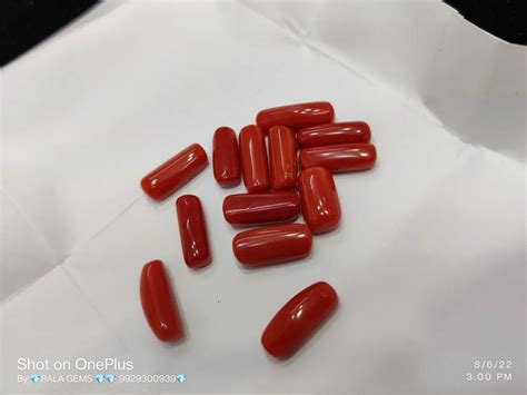 Coral Munga Stone At Rs 470 Carat Laxmi Narayan Puri Jaipur Id