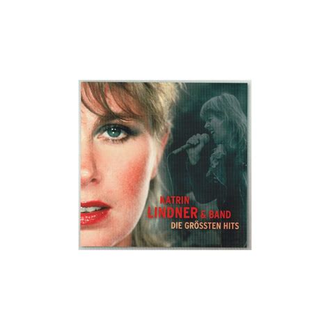 Katrin Lindner And Band Die Größten Hits 3999