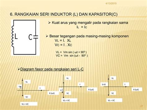 Tegangan Dan Arus Ac Pptx