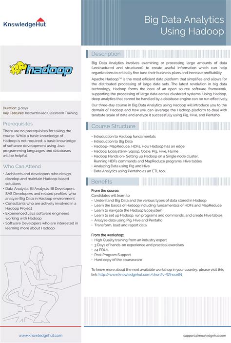 Big data analytics_using_hadoop | PDF | Databases | Computer Software and Applications