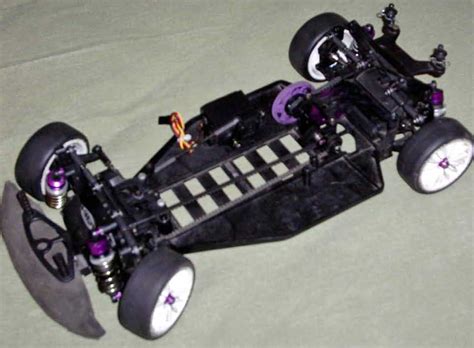 2 HPI RS4 PRO3 S R C Tech Forums