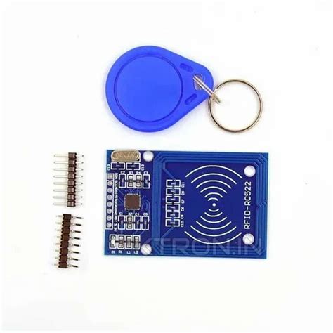 Mifare Rfid Rc522 Wireless Module At ₹ 275piece Radio Frequency
