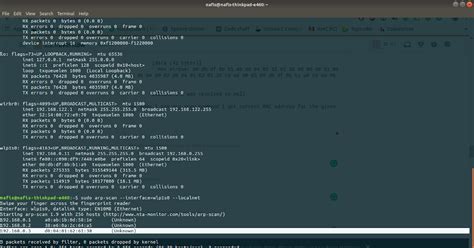 How To Install Arp Scan Antusias Code