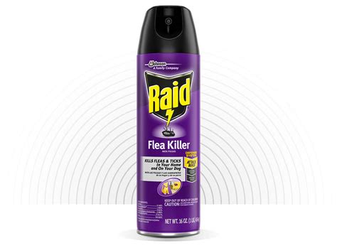 Raid ® Flea Killer 16 Oz Jacksonville Fl Paschal Brothers Hardware And Lumber