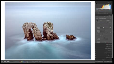 Four Ways To Use The Lightroom Classic Histogram Mastering Lightroom