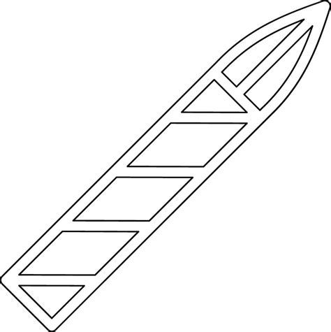 Javelin Vector Icon 37301443 Vector Art At Vecteezy