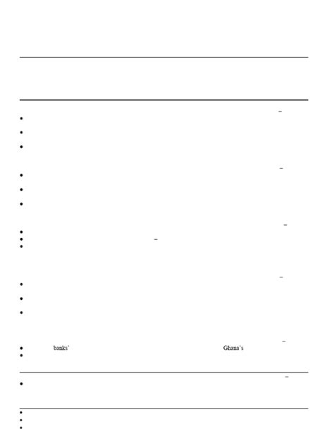 Appendix A Sample Cv01 Pdf Banks Financial Analyst