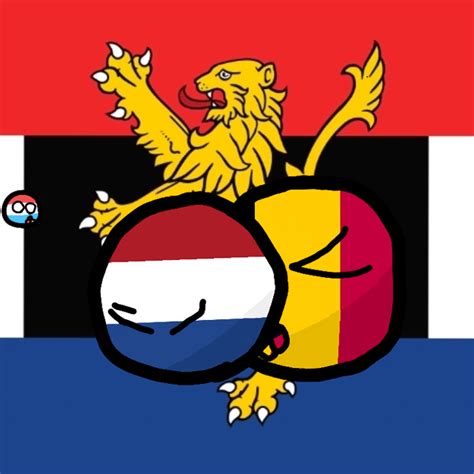 Belgium And Netherlands~ Rcountryballsporn