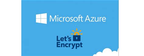 Fixed Lets Encrypt In Azure Web Apps Running On Net Core And Linux