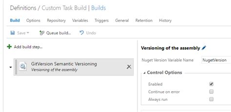 Writing A Custom Task For Build Vnext • Codewrecks