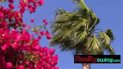 Sensual Candlelight Couple Having An Orgy