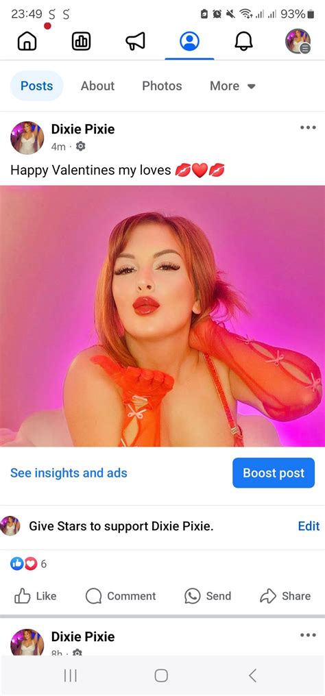Dixie Pixie Dixie Pixie Added A New Photo