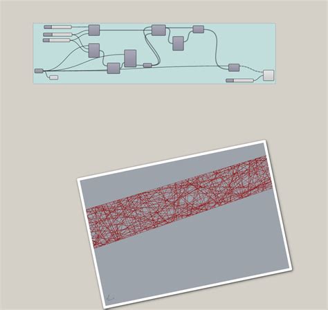 Replace Geometry In A Pattern With Other Geometry Grasshopper Mcneel Forum