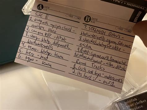 Glitchcore Cassette Tape My Friend And I Made Jane Remover Frailty