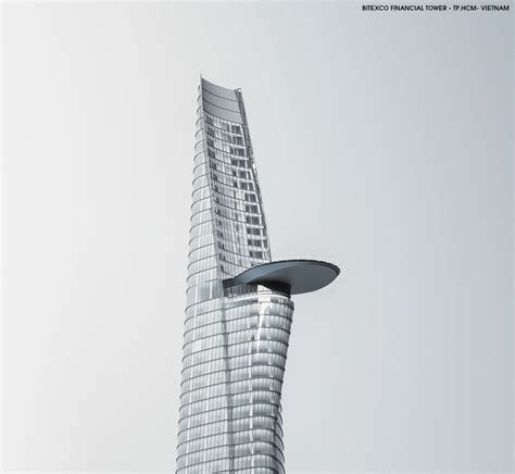 3d Bitexco Financial Tower Model Turbosquid 2112191
