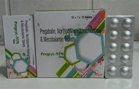Pregacyc Ntm Tablet X At Rs Stripe In Hisar ID