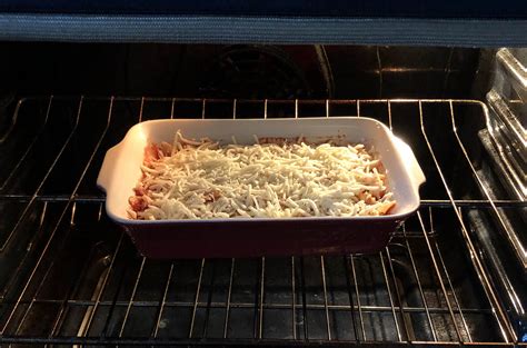 How To Cook A Pasta Bake In The Oven