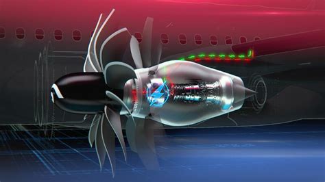 Nasa Ge Aerospace Advancing Hybrid Electric Airliners With Hytec