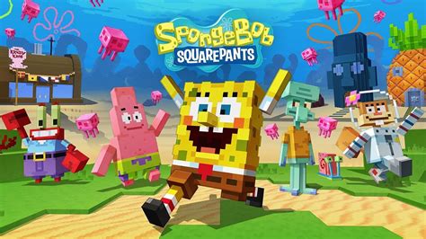 Spongebob دخلت عالم سبونج بوب وقضيت احلى يوم في حياتي Youtube