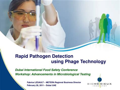 Ppt Rapid Pathogen Detection Using Phage Technology Powerpoint