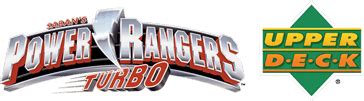 Power Rangers Turbo Logo