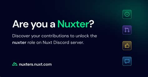 Are You A Nuxter