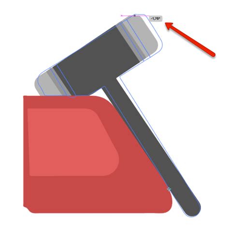 How To Rotate An Object To Make One Of Its Side Parallel To Another