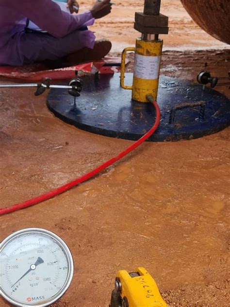 K Value Modulus Of Subgrade Reaction Test At ₹ 15000sample In Chennai