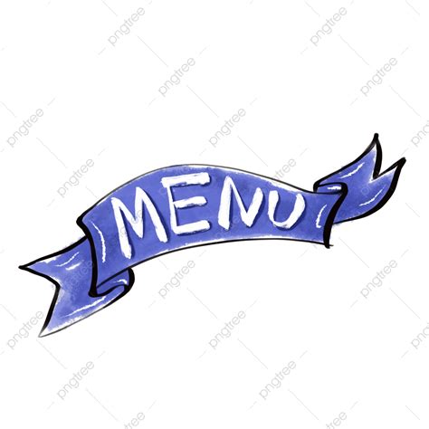 Hand Painted Ribbon Png Picture Icon Ribbon Menu Column Box Hand Hand Painted Ribbon Png Picture Icon Ribbon Menu Column Box Hand