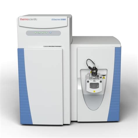 Q Exactive™ Uhmr Hybrid Quadrupole Orbitrap™ Mass Spectrometer 350 To