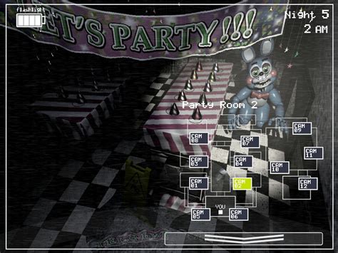 Steam Community Guide Ultimate Fnaf 2 Guide