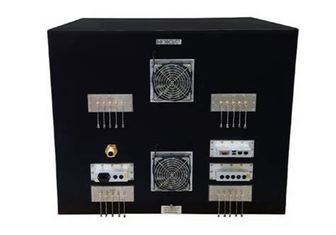 IP HDRF J Benchtop RF Shield Test Box For IOT Device Testing For Industrial At