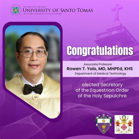 University Of Santo Tomas University Of Santo Tomas