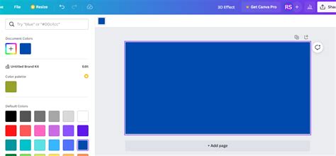 How To Create D Texts In Canva Easy Graphic Pie