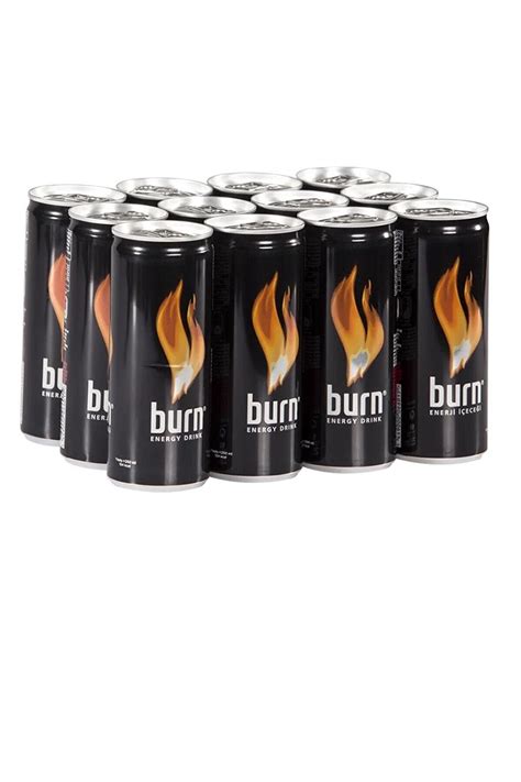 Burn Enerji İçeceği 250 ml 12'li Fiyatları ve Modelleri - Pazarama