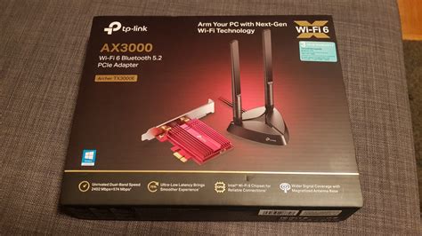 Tp Link Ax Wi Fi Bluetooth