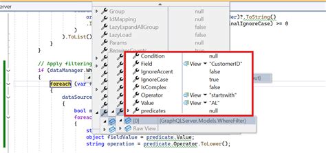 Bind Graphql Data In Blazor Datagrid Syncfusion