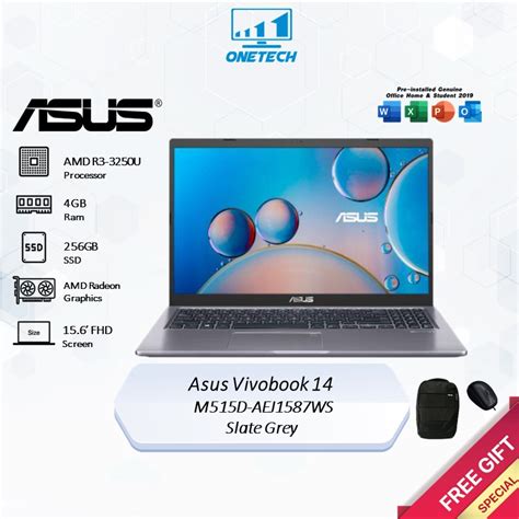 Asus Vivobook A Da Price In Malaysia Specs Rm Technave