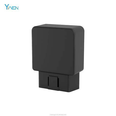 Obd2 Gps Tracker 4g Vehicle Diagnostic Gps Wifi Lbs Multiple Locating ...