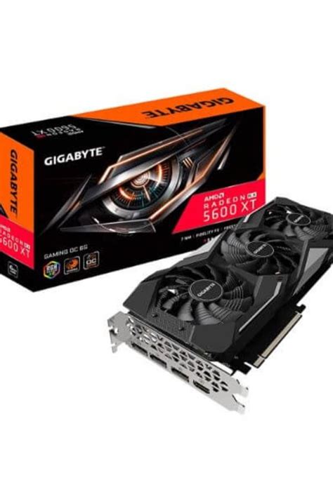 Gigabyte geforce gtx 1650 d6 oc 4gb graphics card gv n1656oc 4gd v2 ...